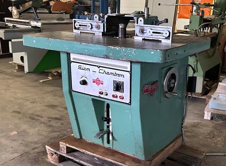 Glodalica za drvo SICM Chambon T322