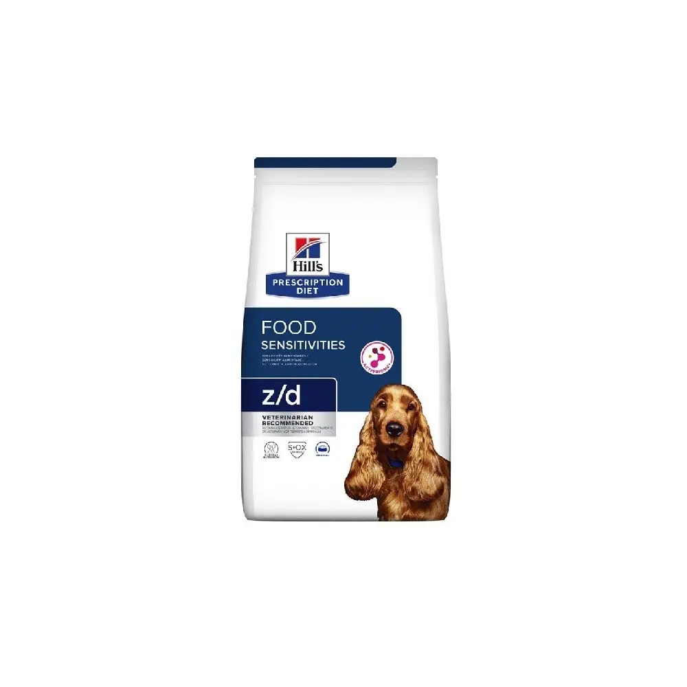 Hill's Prescription Diet Z/D Dijetalna hrana za pse, 3kg