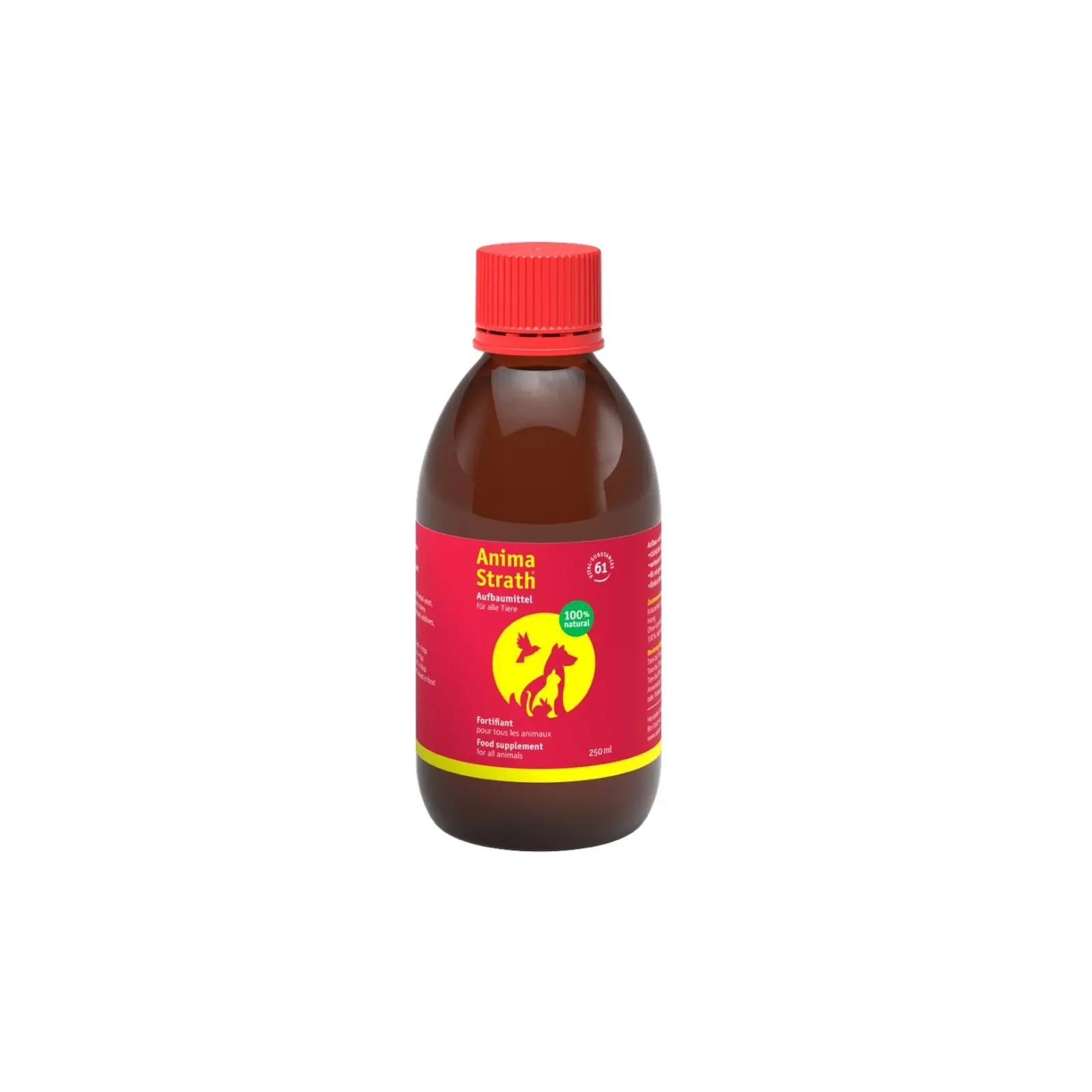 Tonik za imunitet i apetit za sve životinje 250ml