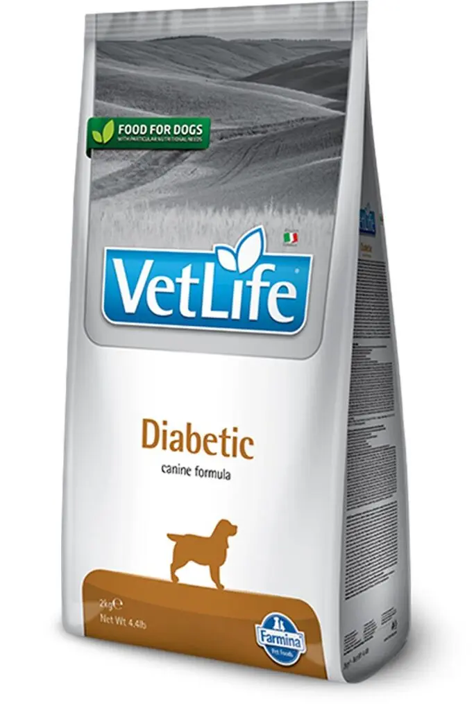 N&D Suva medicinska hrana za pse Diabetic, 12 kg
