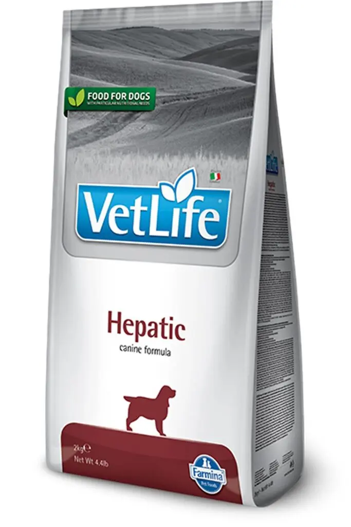 N&D Suva medicinska hrana za pse Hepatic, 12 kg