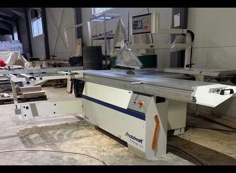 Formatna testera SCM holzkraft MiniMax S X