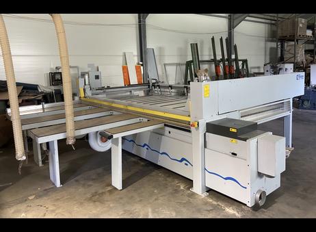 Formatna testera Homag ESPANA CH-08/42/22