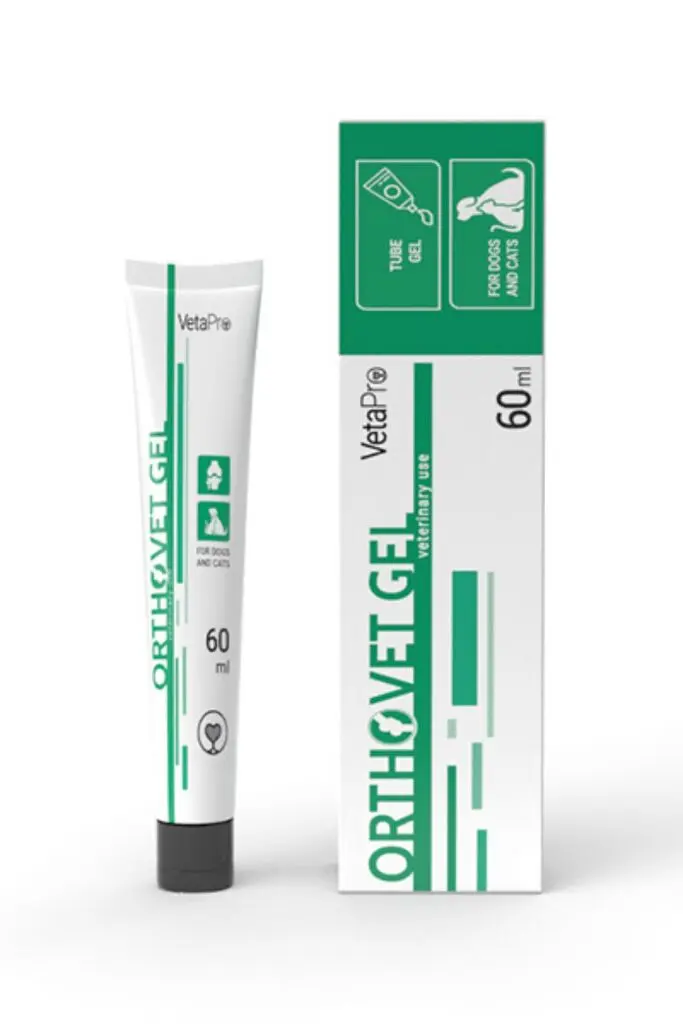 Vetapro Gel Ortovet, 60 ml