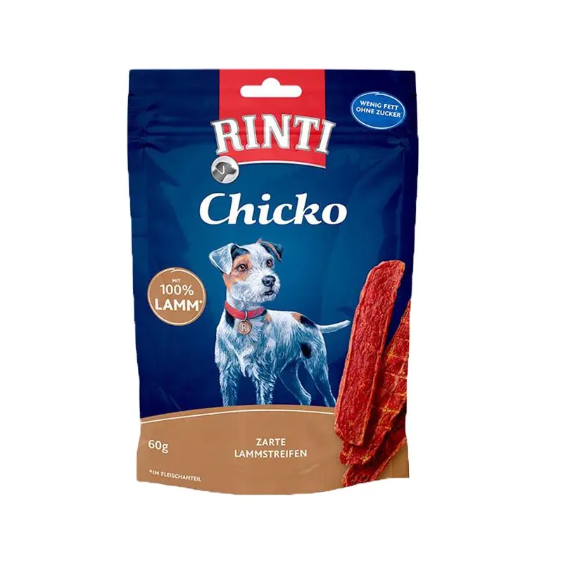 RINTI CHICKO Poslastica za pse, Jagnjetina, 60g