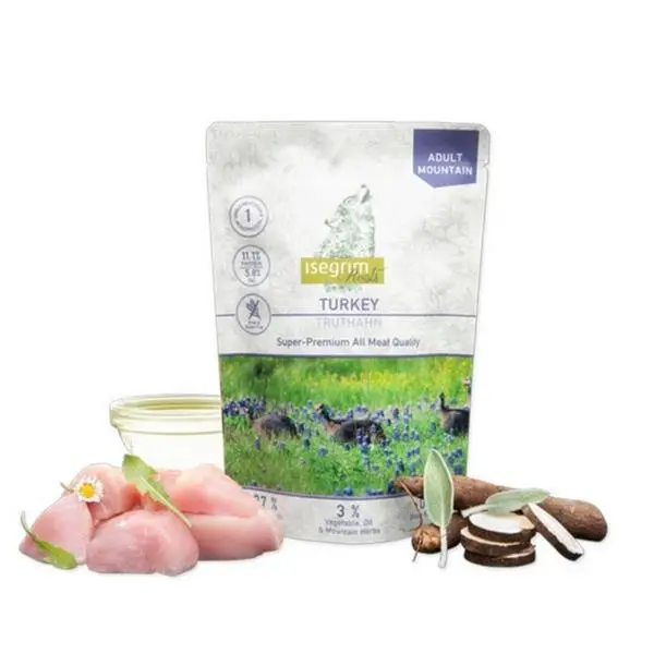 ISEGRIM Sos ćuretina 410g
