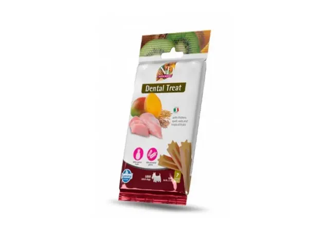 N&D Poslastica za pse Topical Selection Chicken Mini, 60g