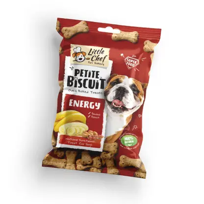 Pet Kingdom Biskvit za pse za energiju, 150g