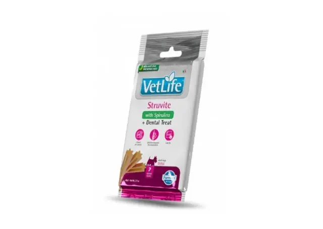 Farmina Poslastica za pse Struvite Mini, Govedina, 60g