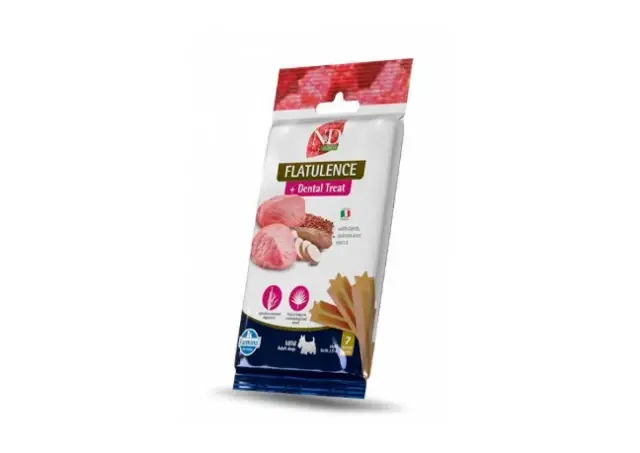 N&D Poslastica za pse Quinoa Flatulence Mini, 60g