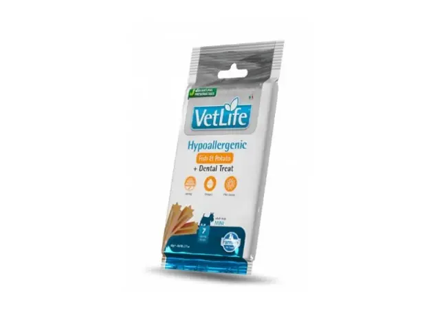 Farmina Poslastica za pse Hypoallergenic Mini, Riba i krompir, 60g