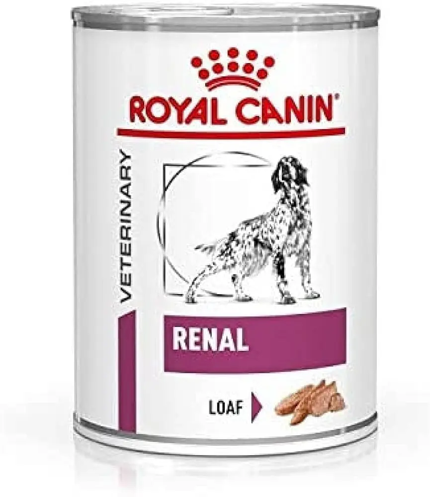 Roјal Kanin vlažna hrana za pse u konzervi Renal, 410 g