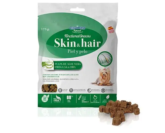 MEDITERANEAN NATURAL Skin&Hair 175g