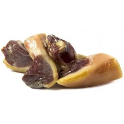 MEDITERANEAN NATURAL Serano šunka komadići 200g