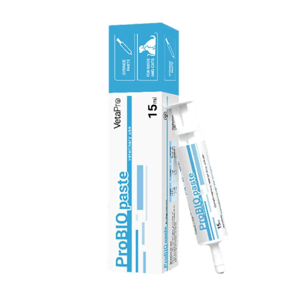 Vetapro Pasta ProBio, 15 ml