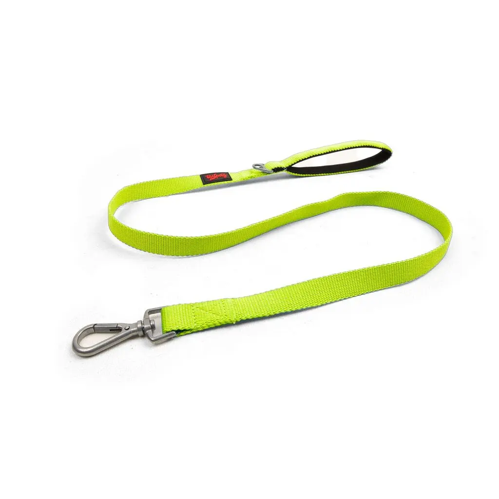 Paws & Whiskers Povodac za pse Match Small, Žuti