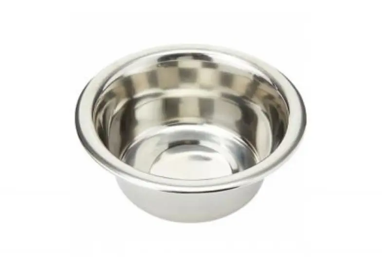 Besta Činija za hranu i vodu Simple inox, 2830 ml