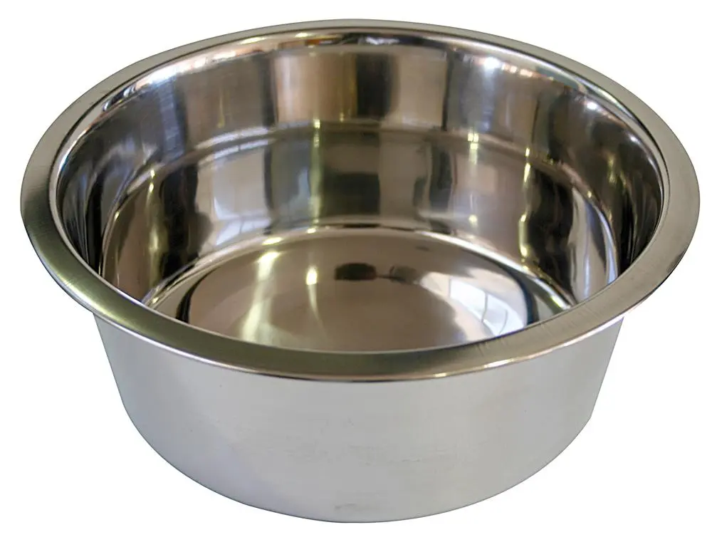 Croci Set Činija za ljubimce 0.5 l, 13 cm, 2 komada
