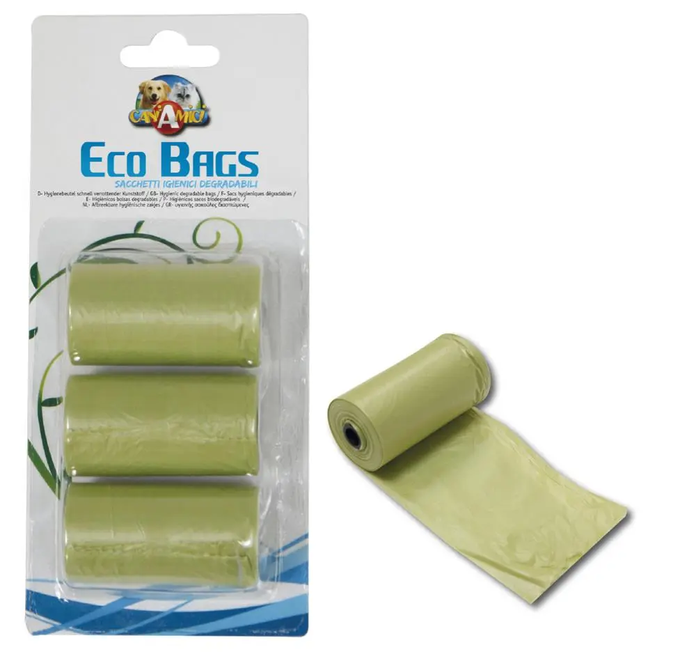 Croci Kesice za izmet Eco