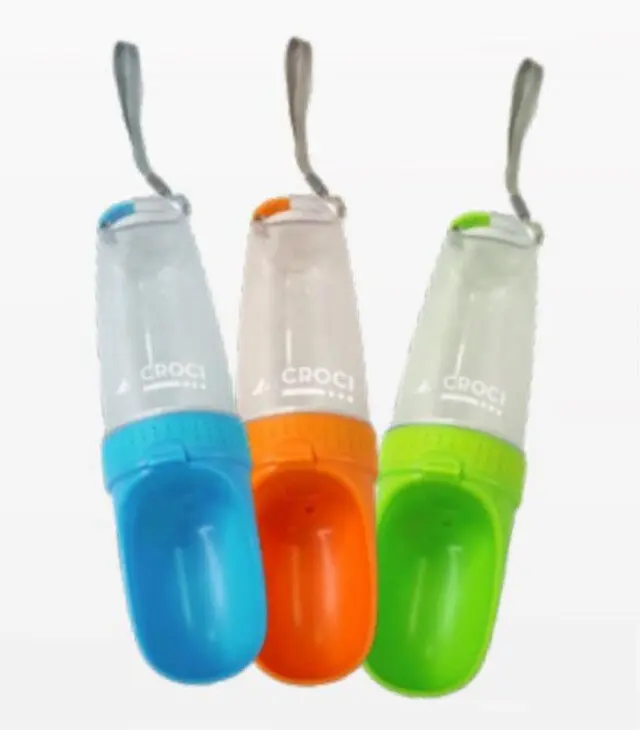 Croci Posuda za čuvanje hrane Flip, 350 ml