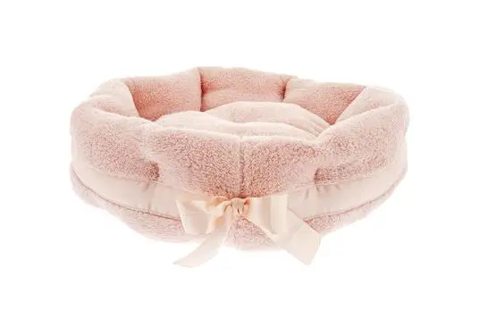 Ferribiella Krevet za pse, 45x45x13cm, Roze