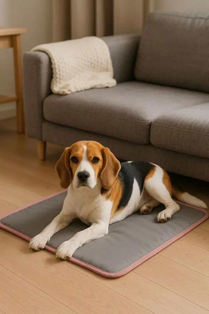 Paws & Whiskers Krevet za ljubimce, Sivi