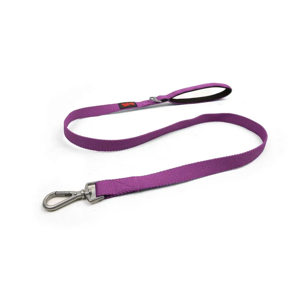 Paws & Whiskers Povodac za pse Match Small, Ljubičasti