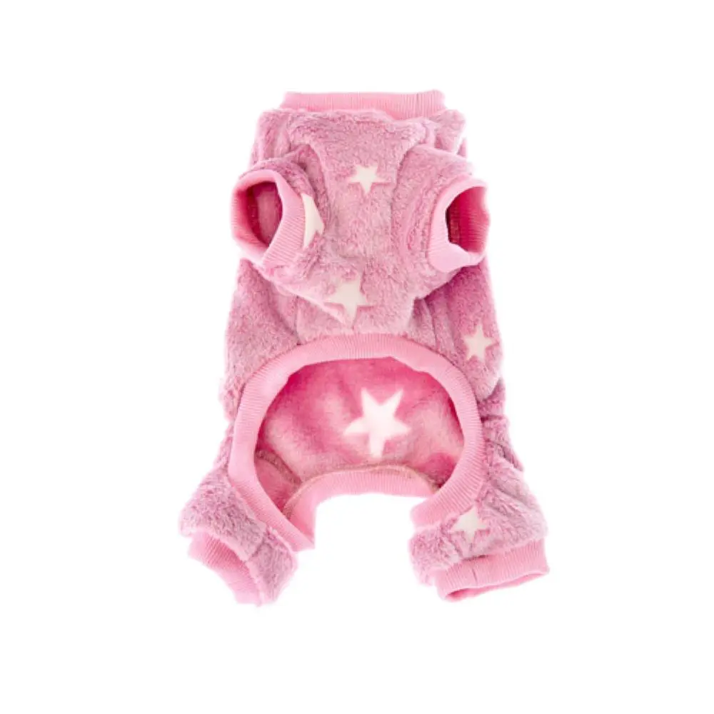 Ferribiella Pidžama za pse Glow, 35cm, Roze