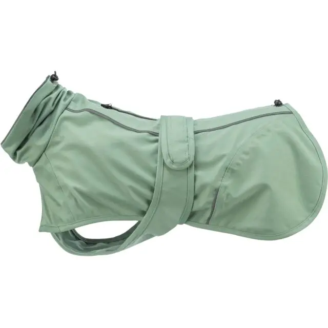 Trixie Mantil za pse CityStyle Dublin, 33 cm, Zeleni