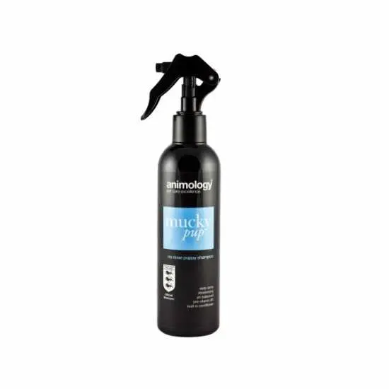 ANIMOLOGY Sprej za suvo pranje štenaca Mucky Pup 250ml