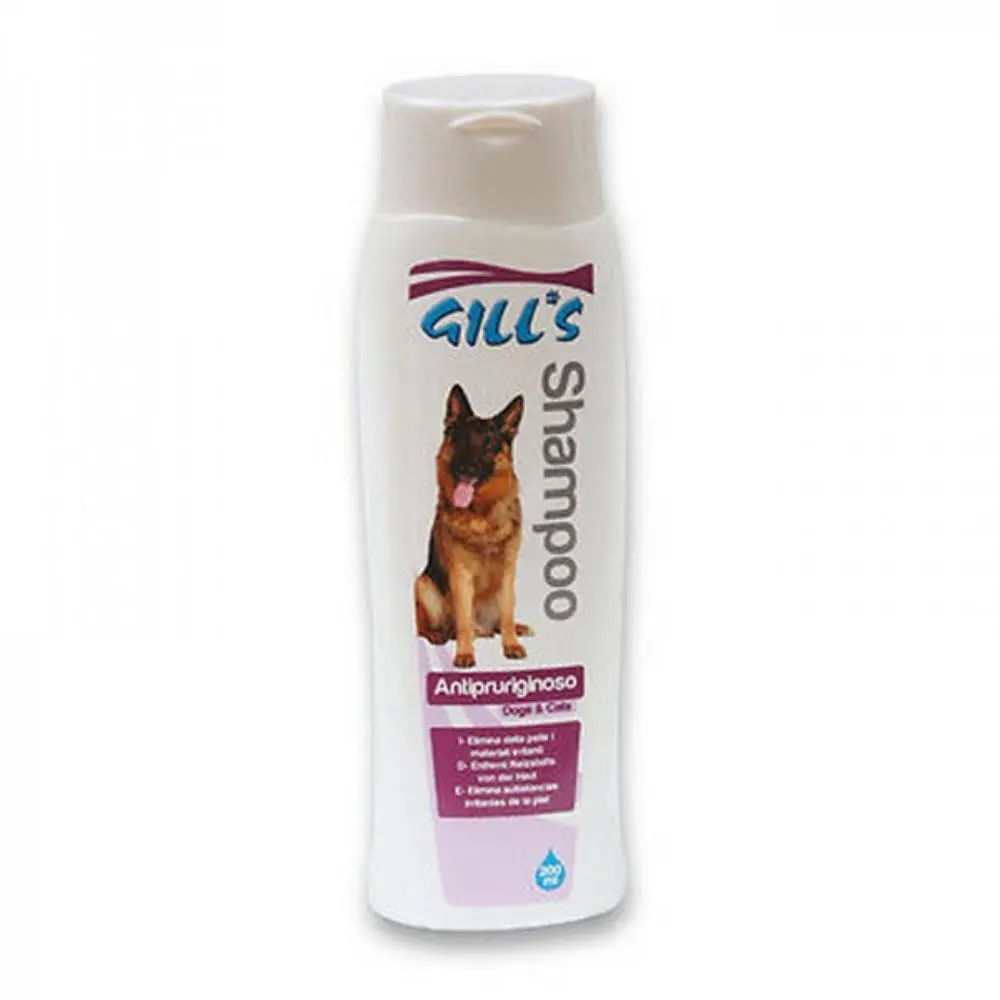 Croci Šampon protiv svraba za pse Gills, 200ml