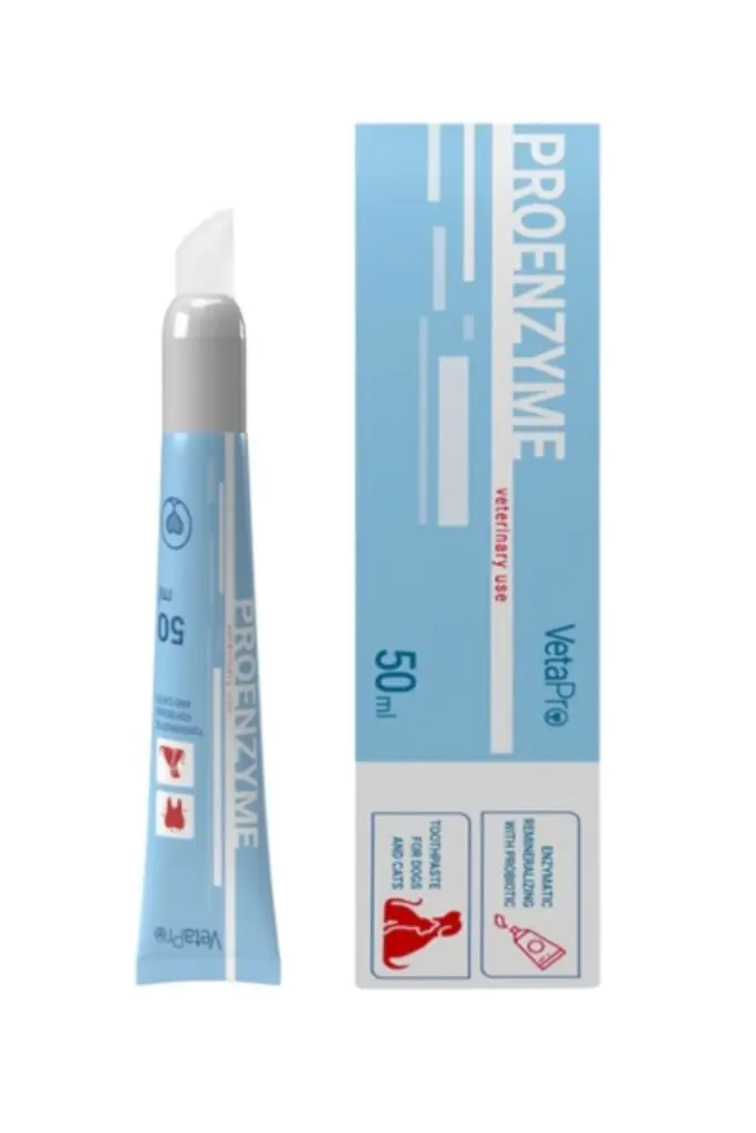 Vetapro Pasta za zube Proenzyme, 50 ml