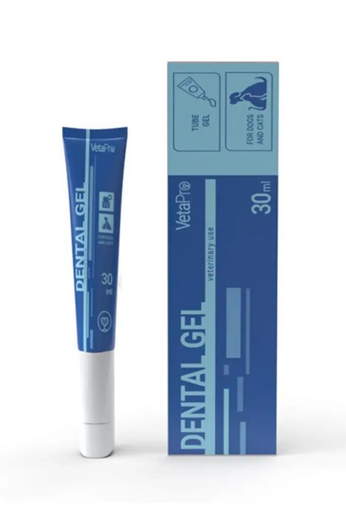 Vetapro Dental gel za ljubimce, 30 ml