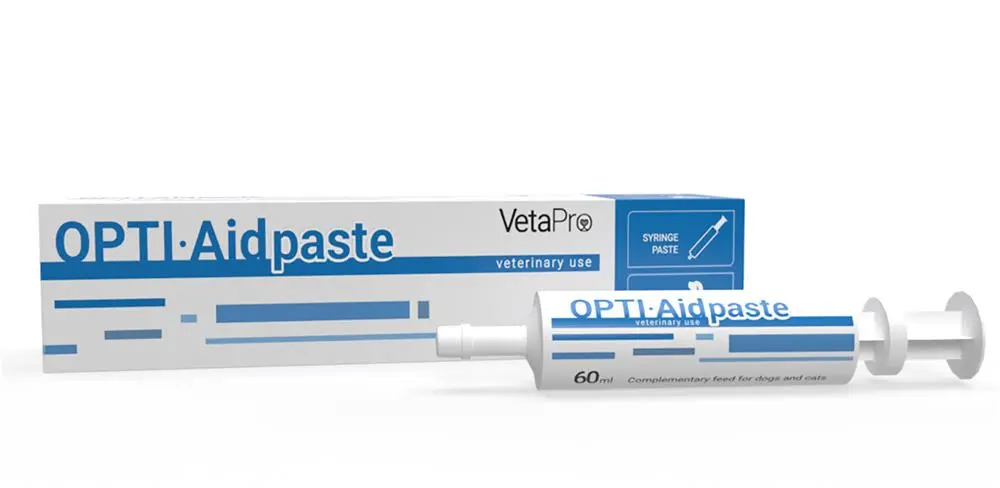 Vetapro Pasta za pse Opti Aid, 60 ml