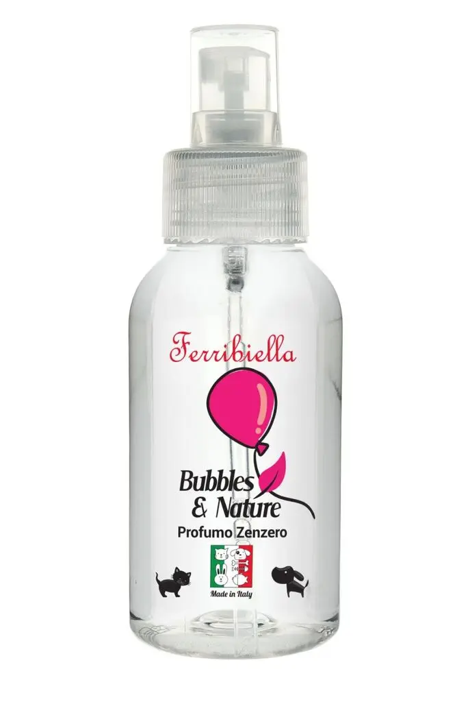 Ferribiella Parfem za pse i mačke Ginger Fragance 100ml