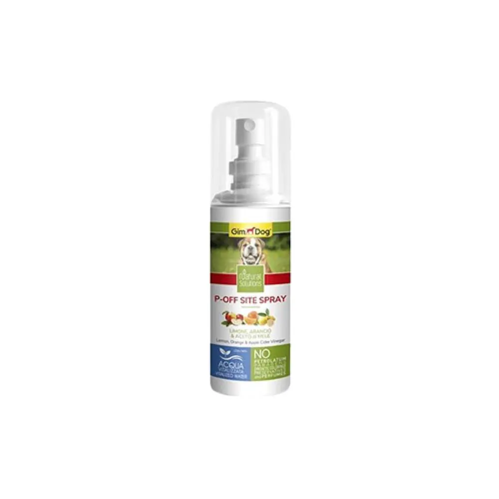 GimDog Sprej za odbijanje za pasa P-Off Site, 100ml