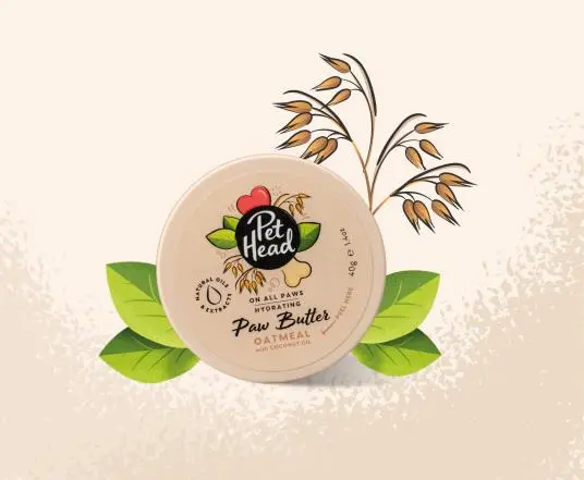 Pet Head Balzam za negu šapa Oatmeal Paw Butter