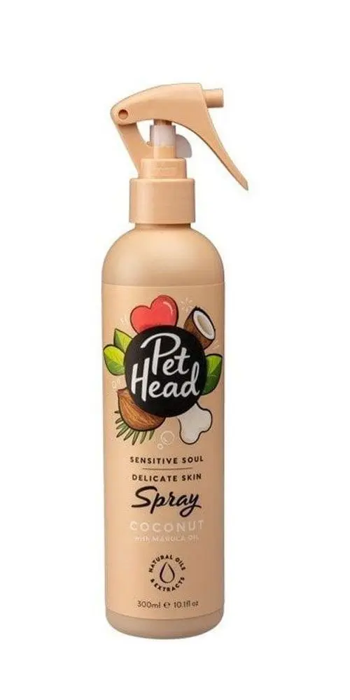 Pet Head Sprej za pse Sensitive Soul, 300ml