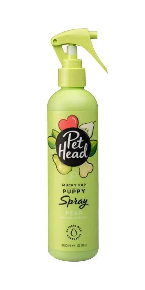 Pet Head Sprej za štence Mucky, 300ml