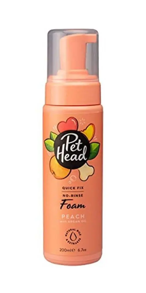 Pet Head Pena za pse Quick Fix, 200ml