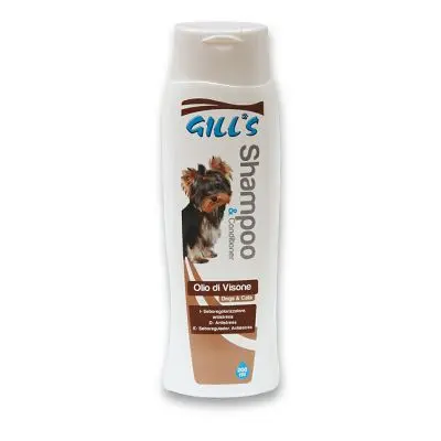 Croci Gill's / Šampon sa regeneratorom 200ml