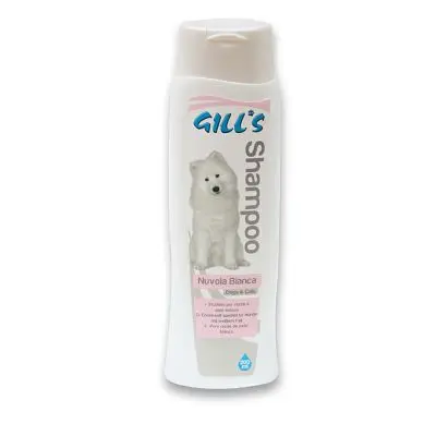 Croci Gill's / Šampon za bele pse i mačke 200ml
