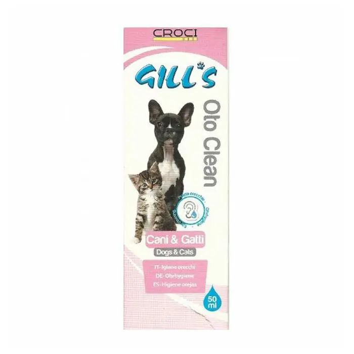 Croci Oto Clean rastvor za uši 50ml