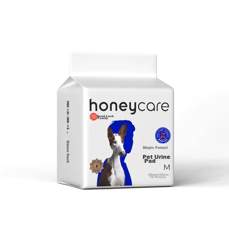 Honeycare Prostirke za pse, M, 60x45cm, 10 komada