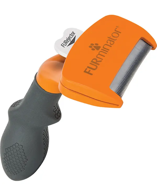 FURMINATOR Alat za skidanje dlaka Dog Short Hair M narandžasti