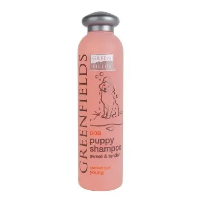 GREENFIELD Šampon za štence 250 ml