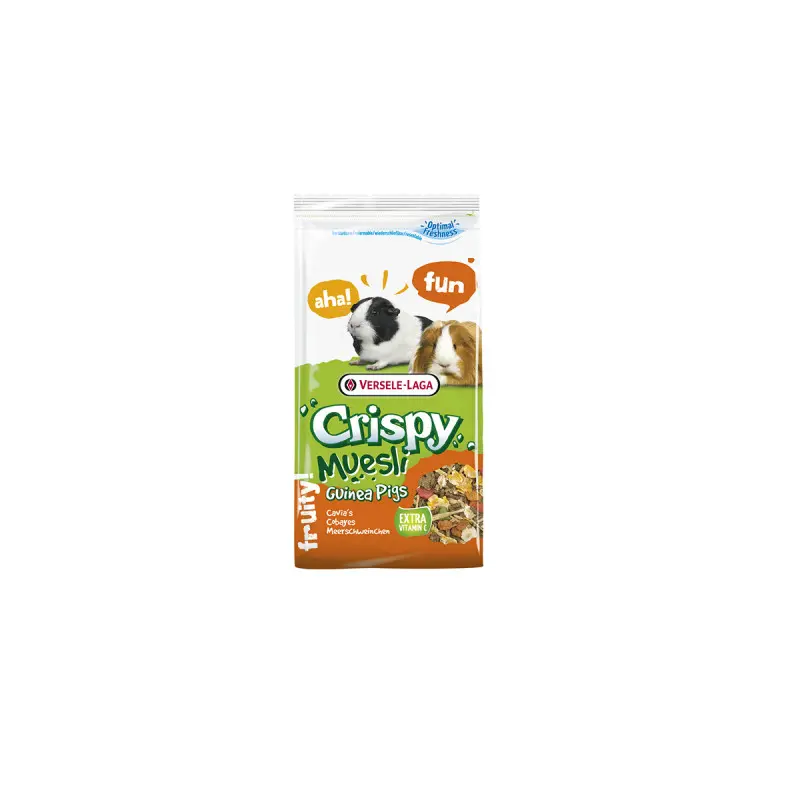 VERSELE LAGA Hrana za morske prasiće Crispy Muesli 1kg