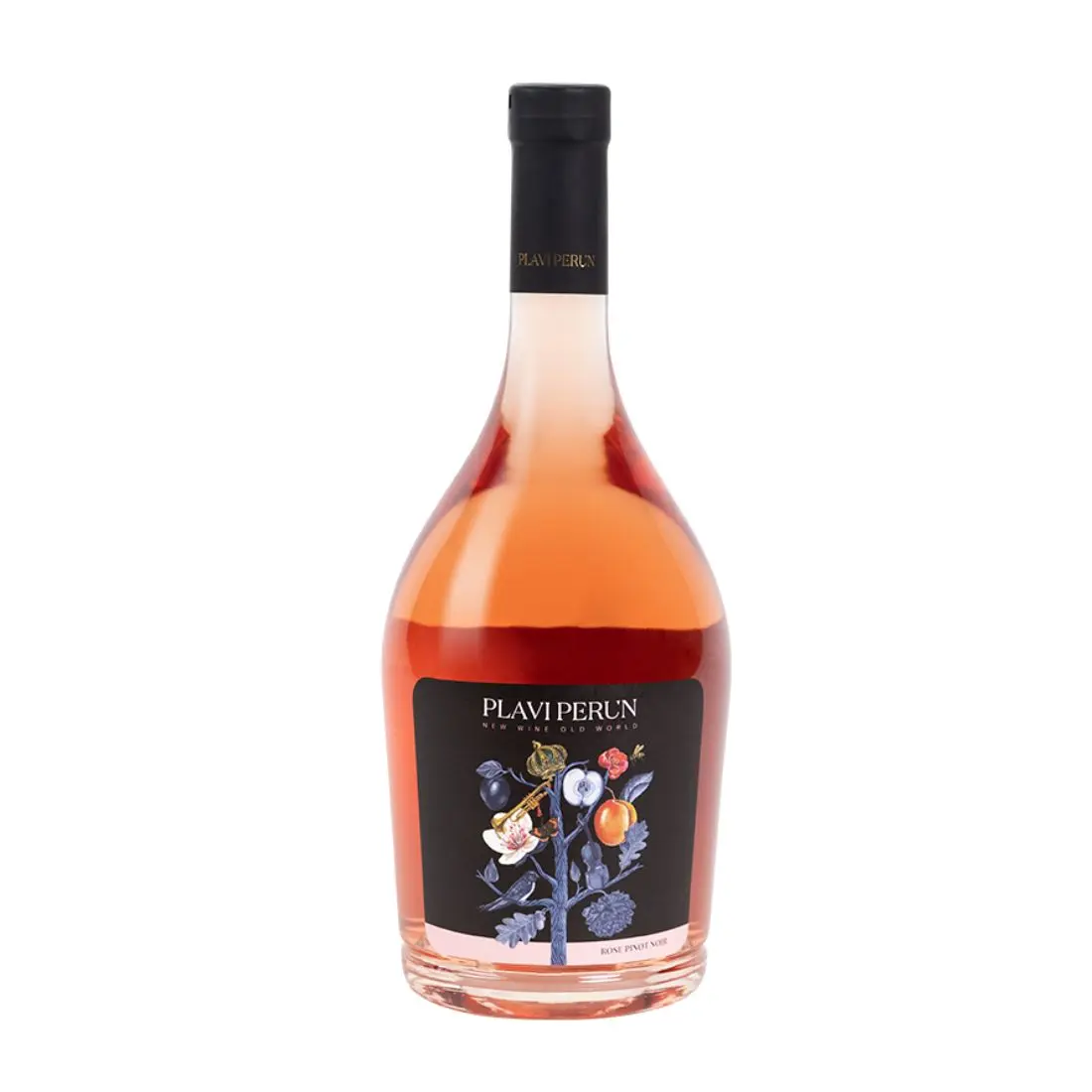 Plavi Perun Rose Pinot Noir 2022, 0.75 l