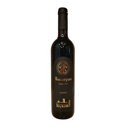 Bukovo Crveno vino Filigran Game Reserve, 0.75l