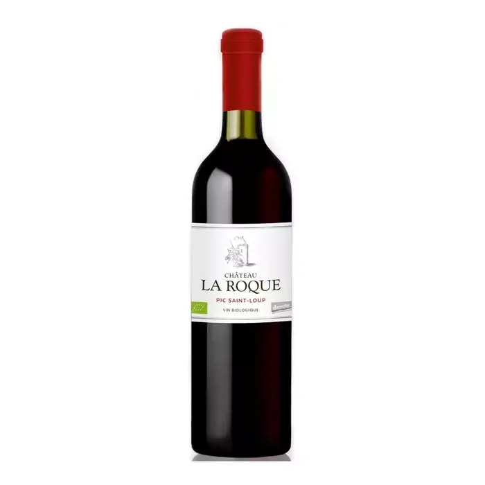Chateau Crveno vino La Roque Bio, 0.75l